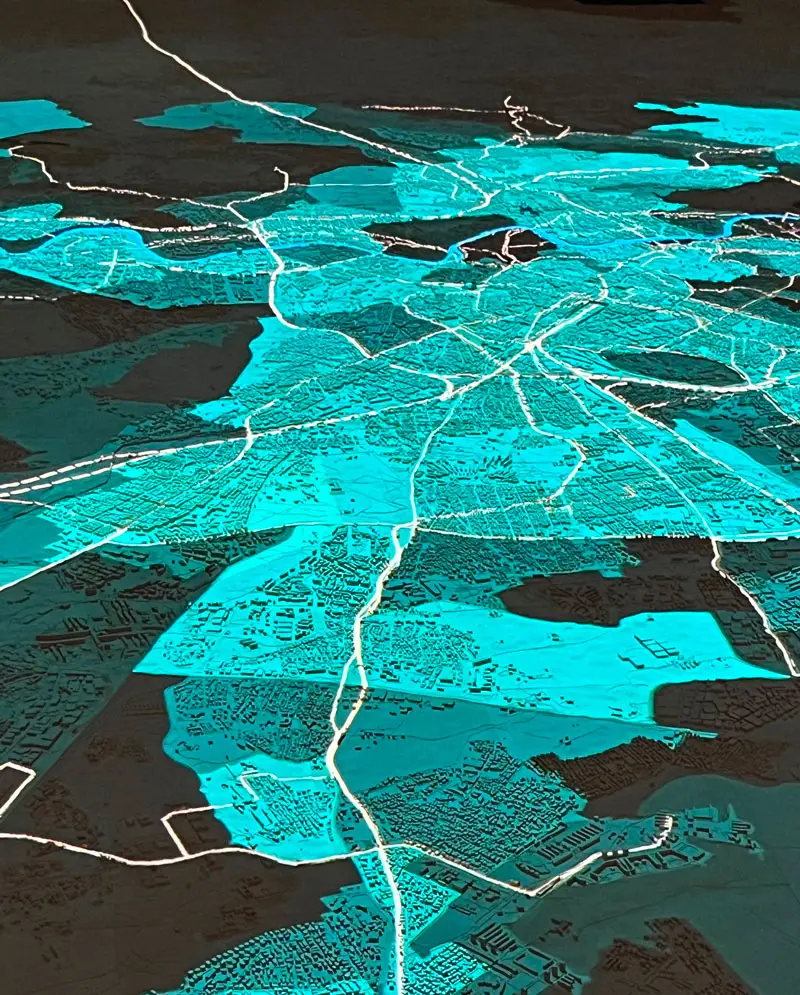 Rome in the spotlight: The MAXXI exhibition - Gudesign blog